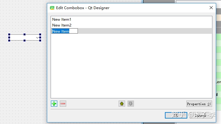 combox控件下拉框里赋默认值_PyQT5控件:下拉列表框(QComboBox)_weixin_39520869的博客-CSDN博客