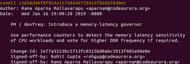 Devfreq Bus Dcvs_memlat-CSDN博客