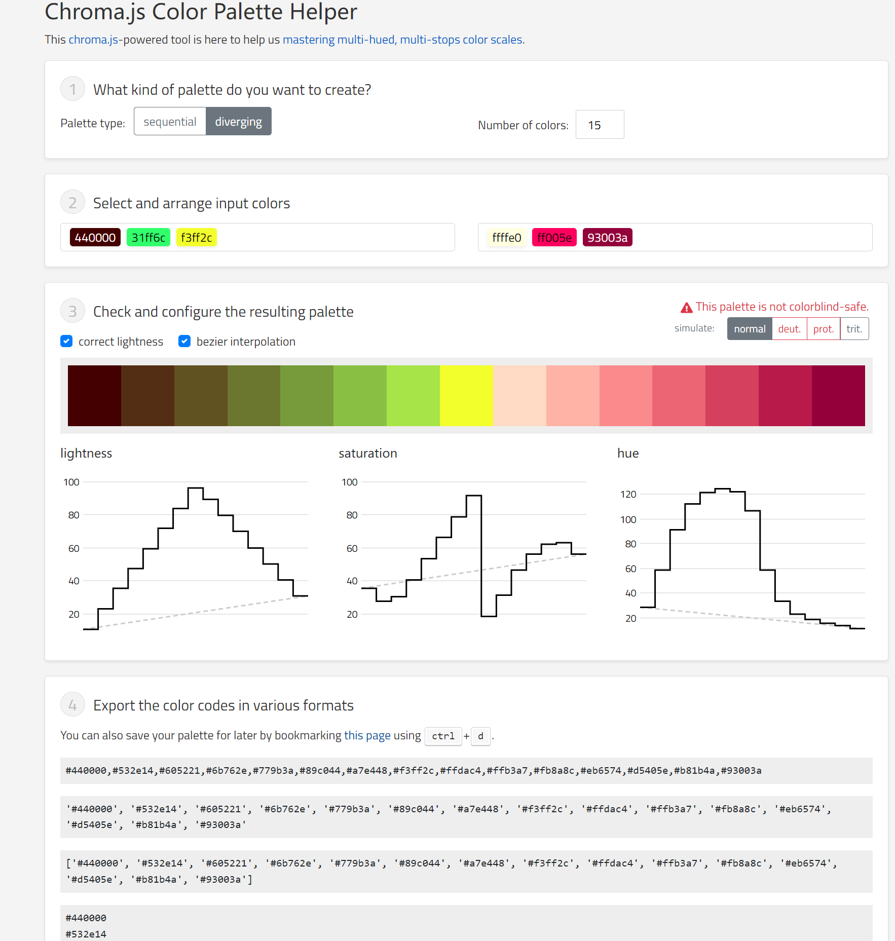 Sci | Colormap | Colors_colormap js-CSDN博客
