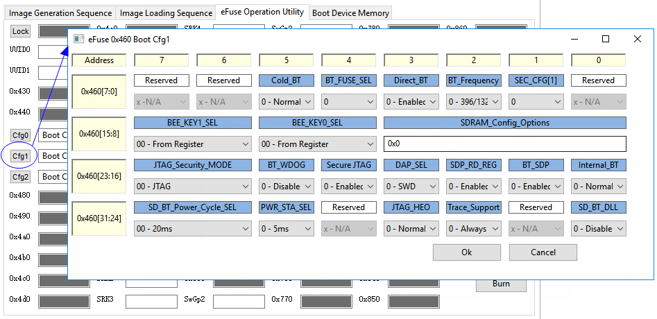 【转】NXP MCU Boot Utility-CSDN博客