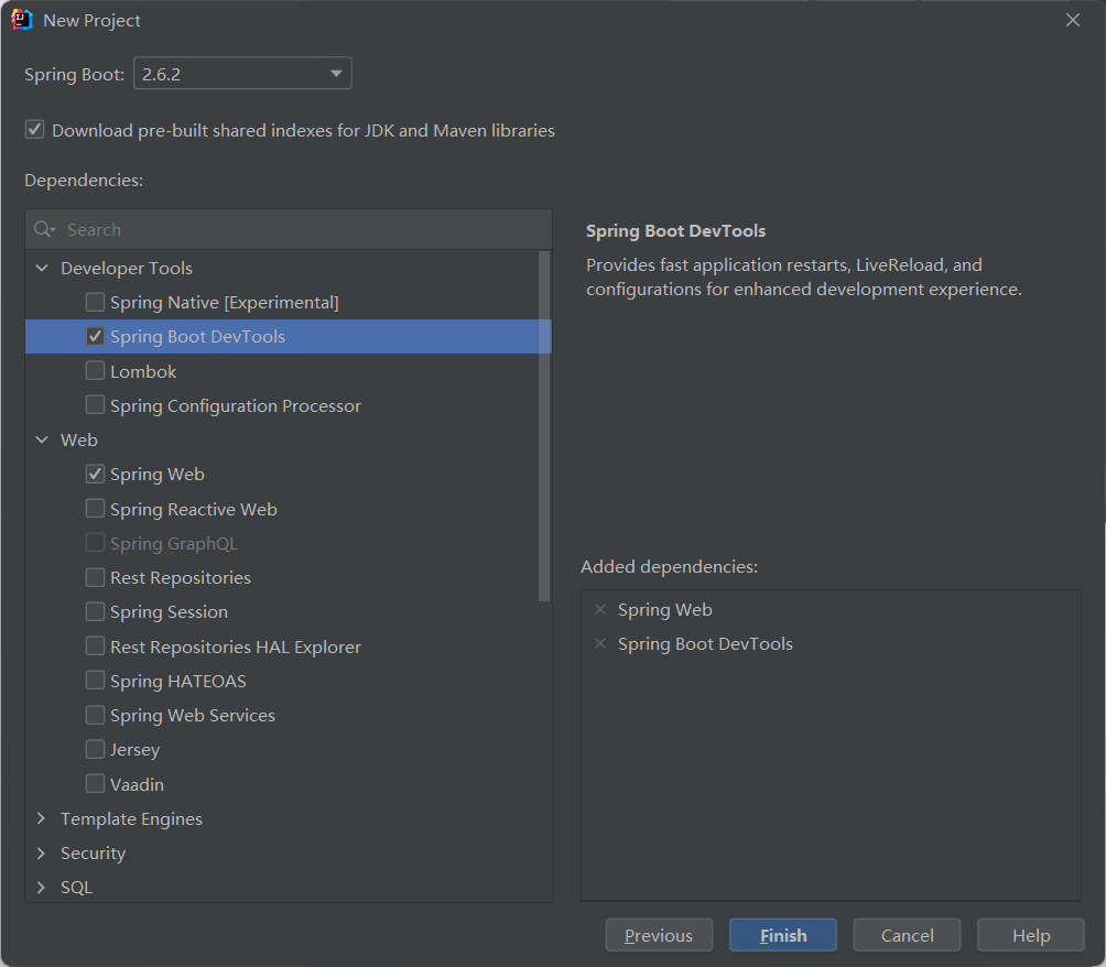Intellij IDEA 2021.3搭建Spring Boot项目_idea2021创建springboot项目-CSDN博客