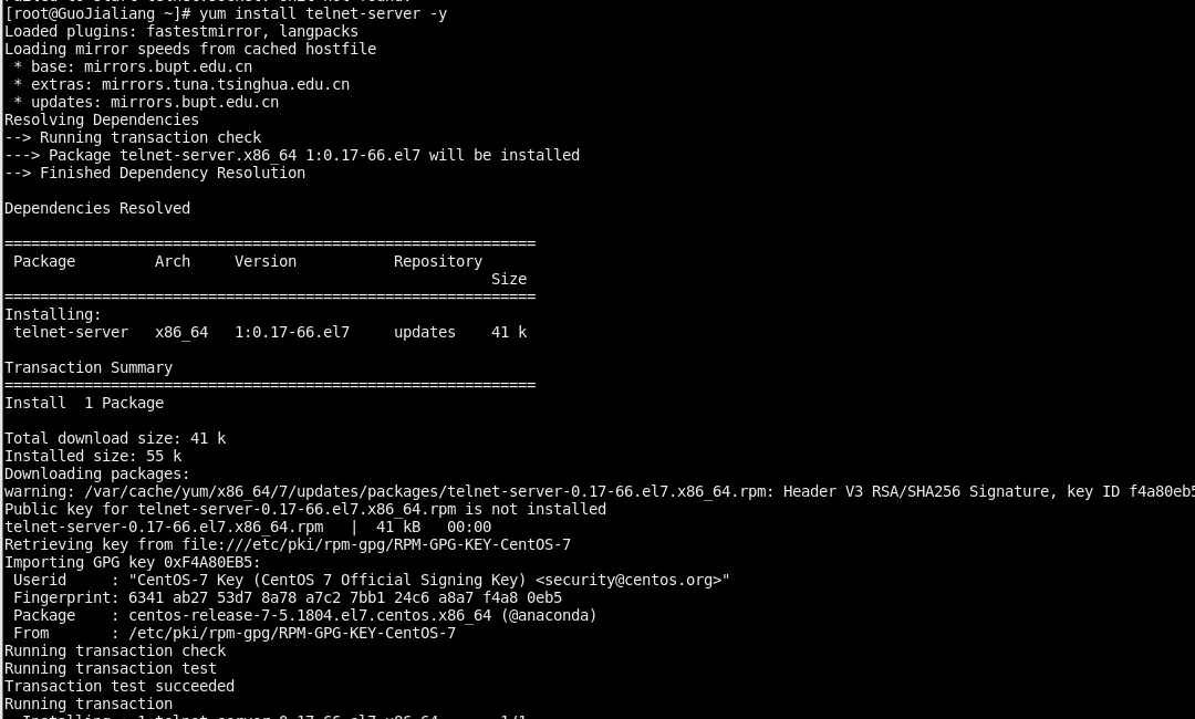 CentOS7搭建拓扑，实现不同网段访问，Telnet、SSH远程登录，建立日志服务器_centos telnet 其他服务器-CSDN博客