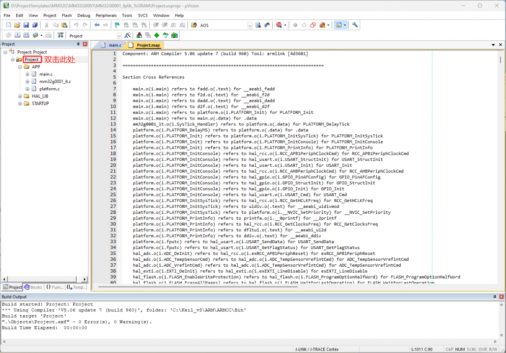 [MM32生态]基于MM32提升浮点运算速度的一种方法_ch32单片机浮点加速速度-CSDN博客