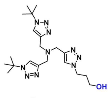BTTP，1341215-17-5，是CuAAC的一代加速配体，提供了更大的速率增强_thpta和tbta-CSDN博客