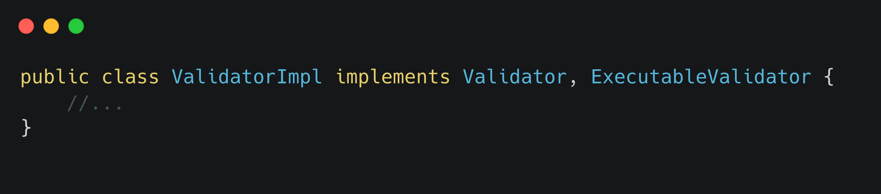 聊聊@Validated和@Valid注解的底层实现_@valid实现原理-CSDN博客