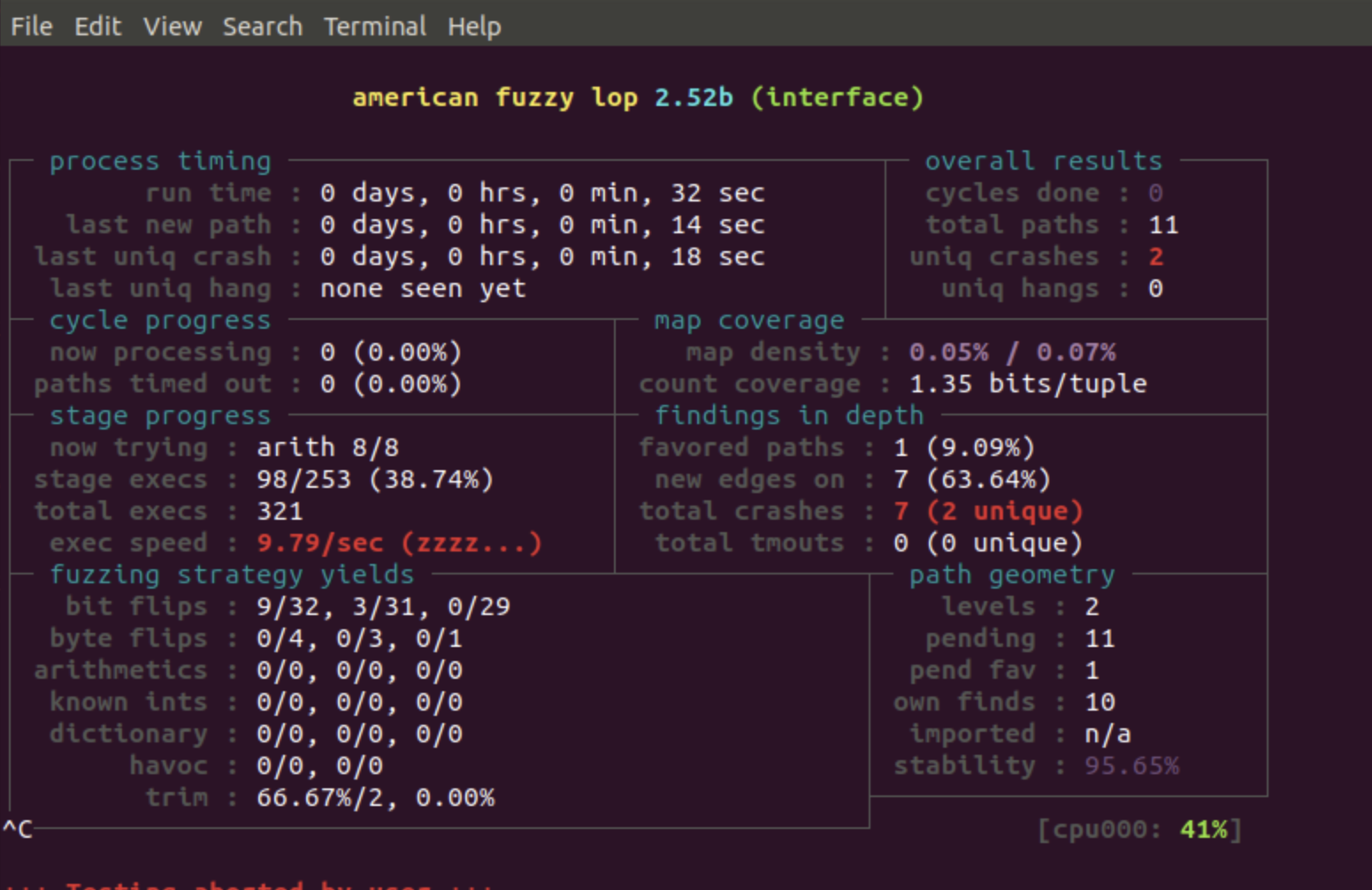 【AFL（十六）】针对 Java 的模糊测试 - kelinci-CSDN博客