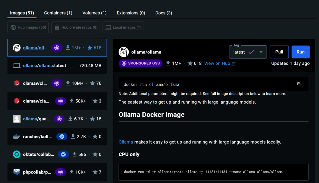 在Docker上部署Ollama+AnythingLLM完成本地LLM Agent部署_docker部署anythingllm-CSDN博客