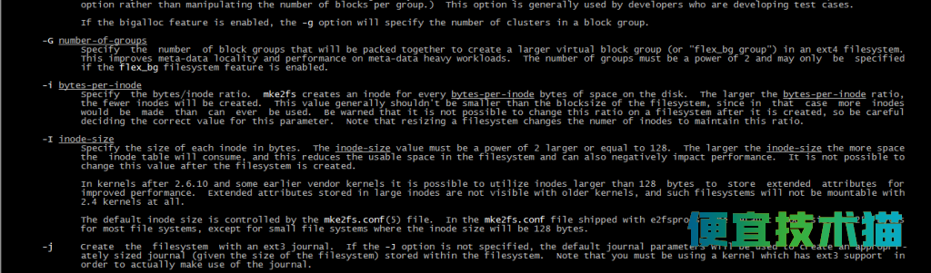 Linux怎么增加修改磁盘分区Inodes的大小-CSDN博客