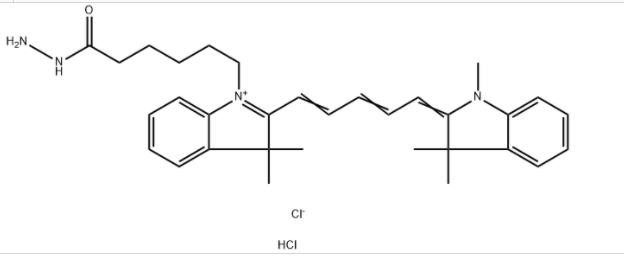 1427705-31-4，Cyanine5-tetrazine，花青素Cy5四嗪，可以用于荧光标记-CSDN博客