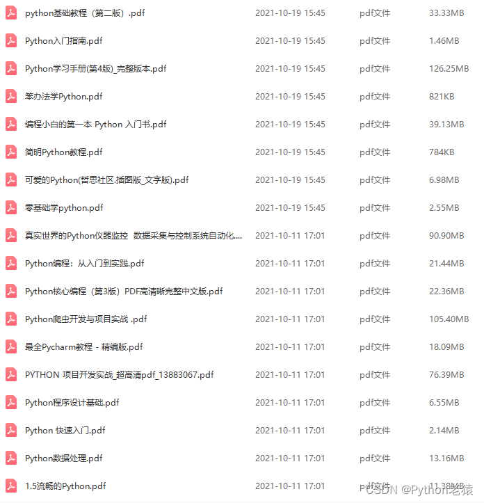 学会python之后可以从事哪些工作？有哪些相关岗位可以选择？ Python相关职业 Csdn博客