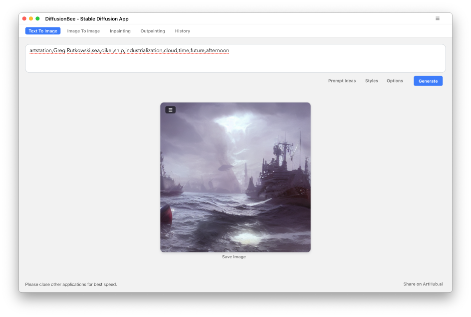 Stable Diffsuion Webui 保姆级教程_stable diffusion webul启动时长-CSDN博客