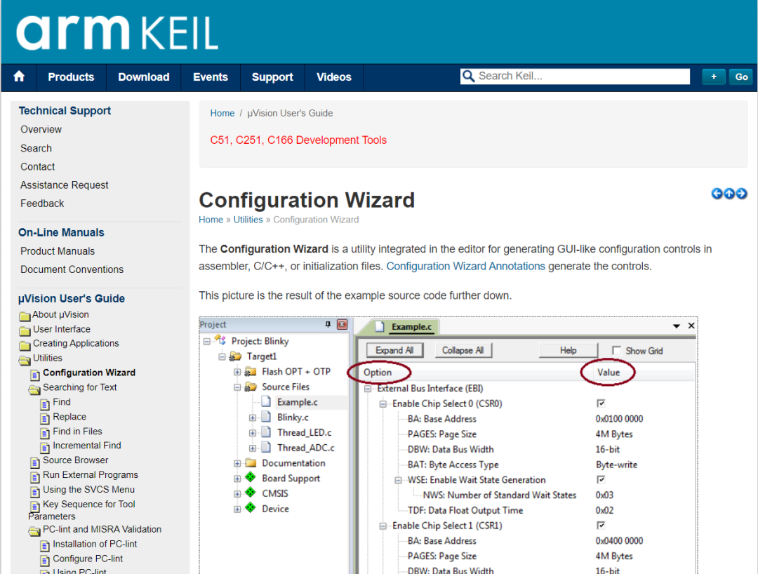 可视化的Keil工程配置模板，一招提高单片机开发效率-CSDN博客