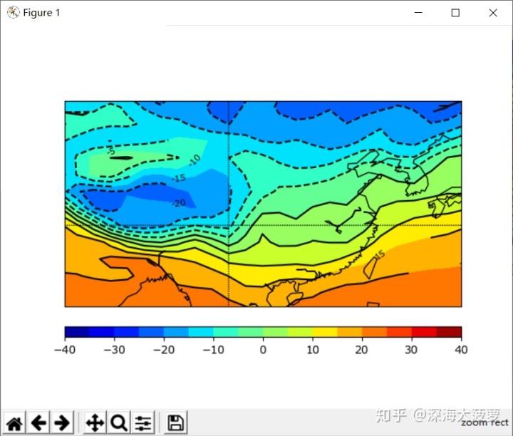 根据经纬度画区域python用basemap画气象图weixin39616855的博客 Csdn博客