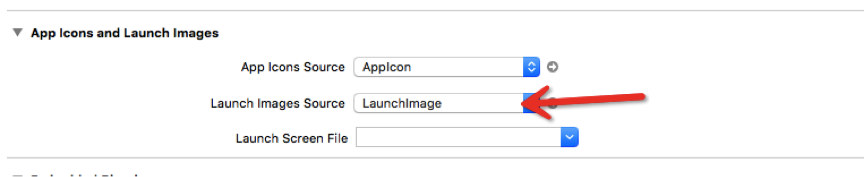 ios 启动图一键生成工具_[iOS]利用Appicon and Launchimage Maker生成并配置iOSApp的图标和启动页..._树瓜的博客-CSDN博客