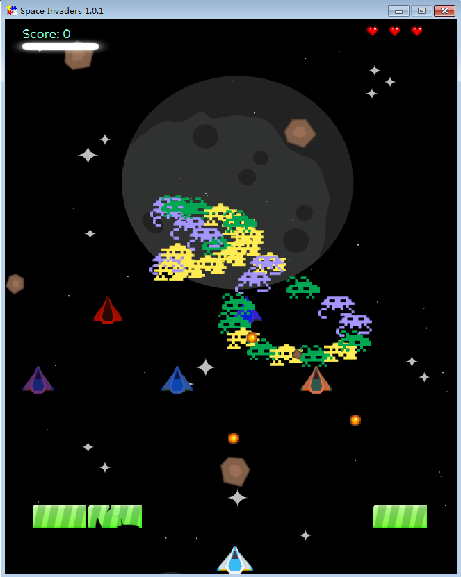 JAVA开源游戏框架 FXGL-CSDN博客