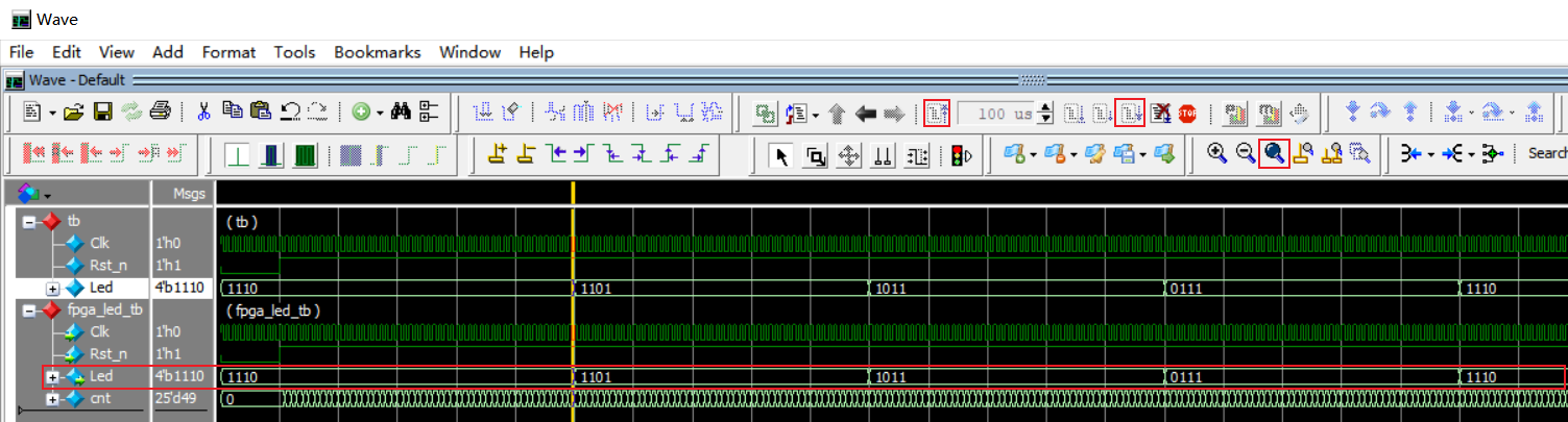国产智多晶FPGA使用Modelsim仿真RTL设计方法_小梅哥爱漂流-CSDN博客