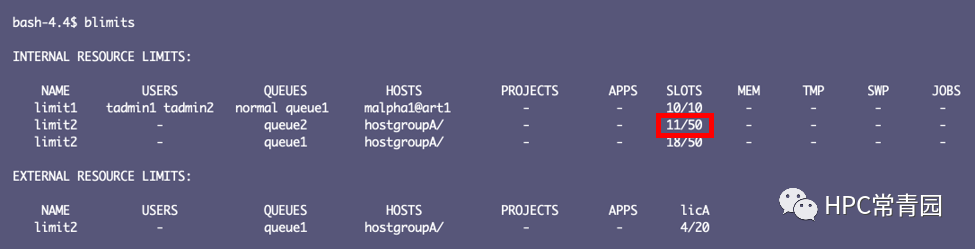 LSF实践专题（20）：LSF集群的资源限制功能_lsf查询个人的资源限额-CSDN博客