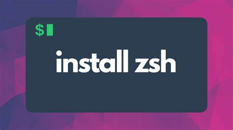 命令行解释器：ZSH 和 Bash，你更爱用哪个？_zsh bash-CSDN博客
