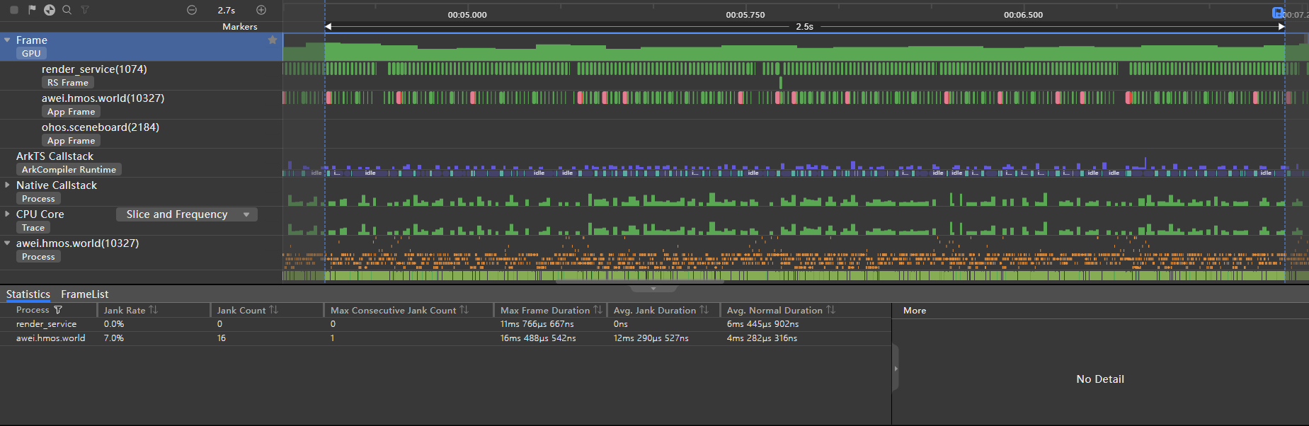 【最佳实践】帧率和丢帧分析实践（二）_trace怎么看丢帧-CSDN博客