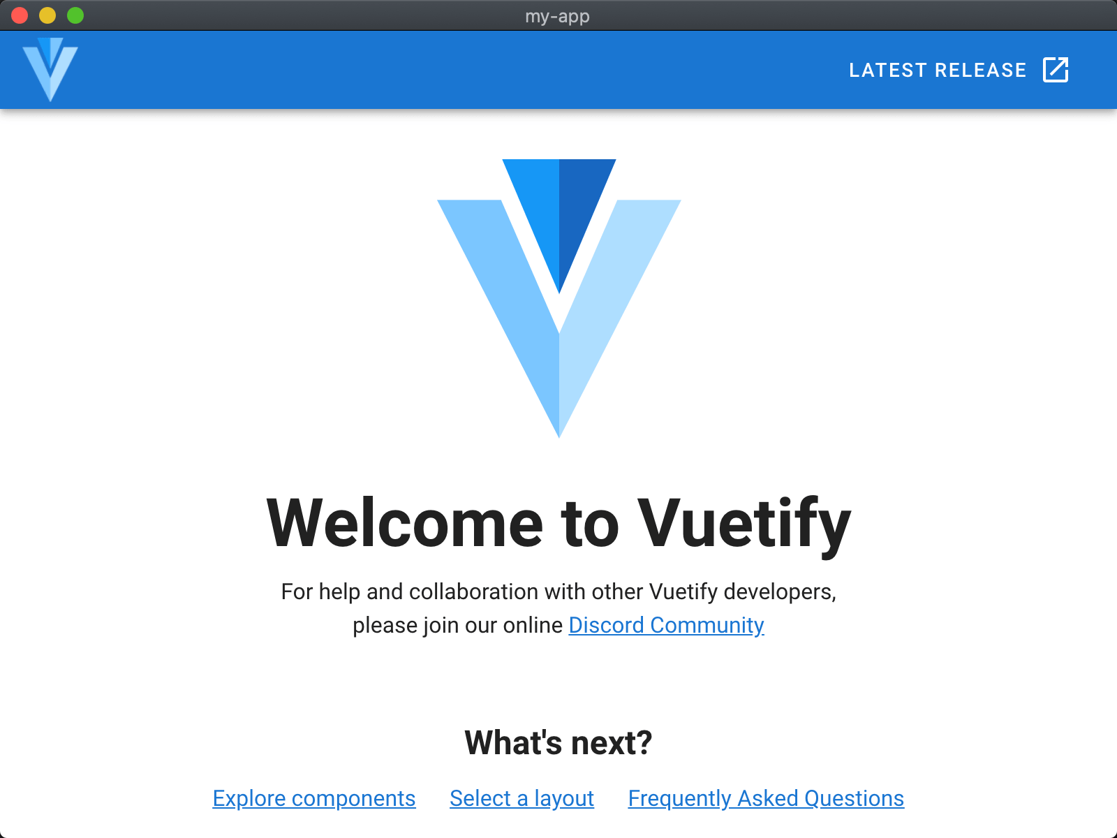 Electron + Vue.js + Vuetify 构建跨平台应用_electron error: the specified item could not be fo-CSDN博客