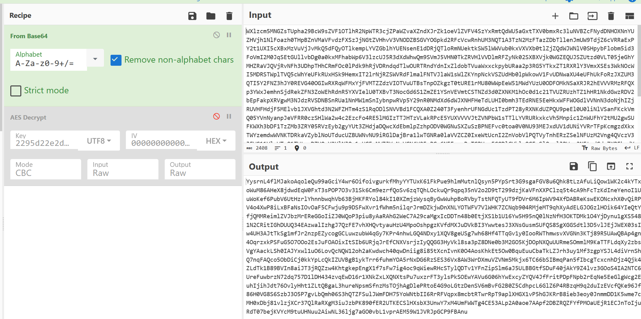 常见webshell流量解密分析-CSDN博客