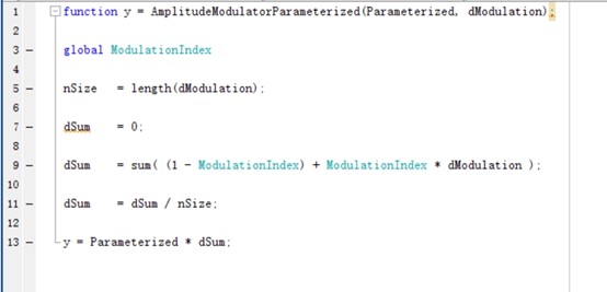 OptiSystem应用：用MATLAB组件实现振幅调制_optisystem 太赫兹信号-CSDN博客