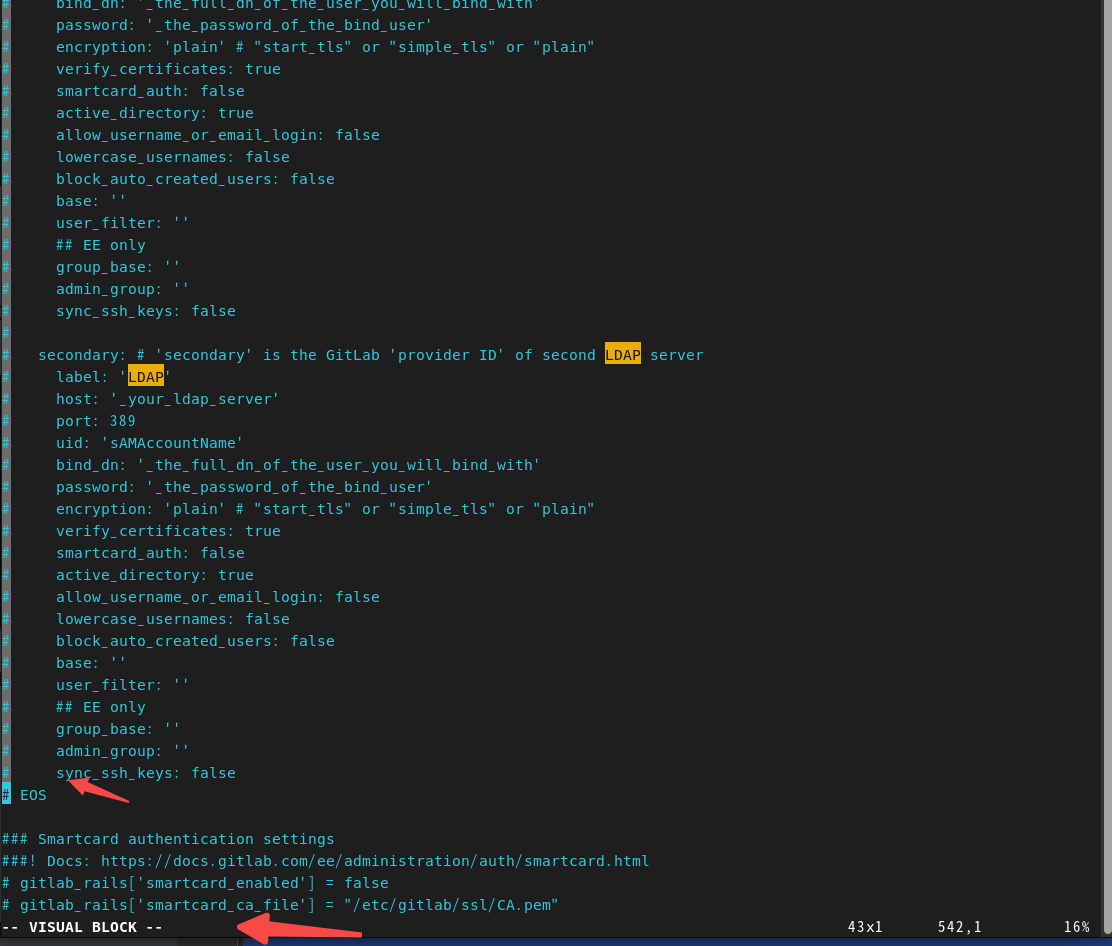 gitlab与ldap集成_gitlab ldap-CSDN博客