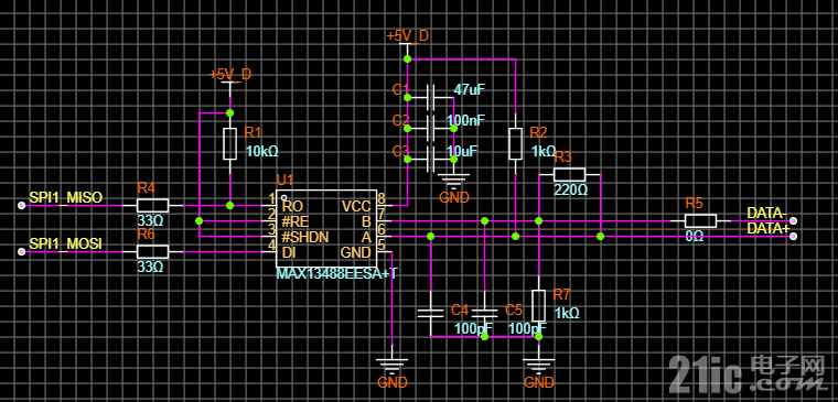 [N32G430]巧用N32G430外设，打破无EnDat协议的尴尬，读取海德汉编码器角度值_谁用过海德汉编码器-CSDN博客