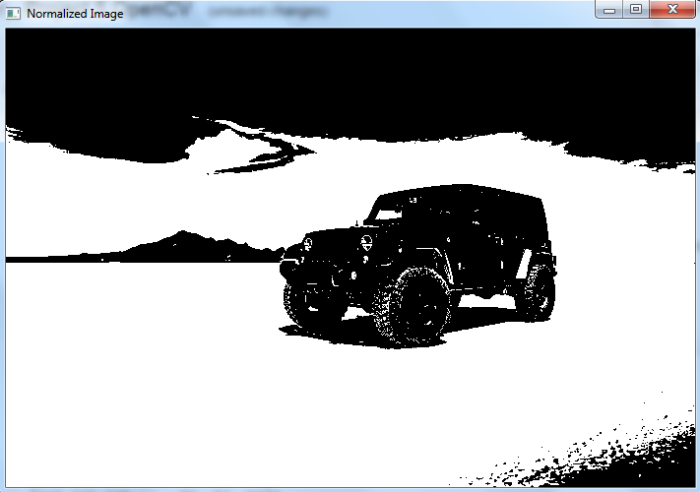 如何在OpenCV Python中规范化图像？_cv2.normalize_很酷的站长的博客-CSDN博客