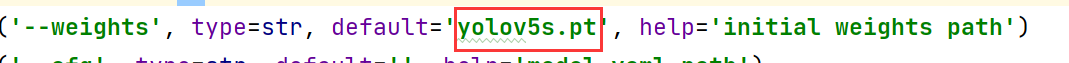 【yolov5】train.py文件的参数详解_yolov5 train.py参数-CSDN博客