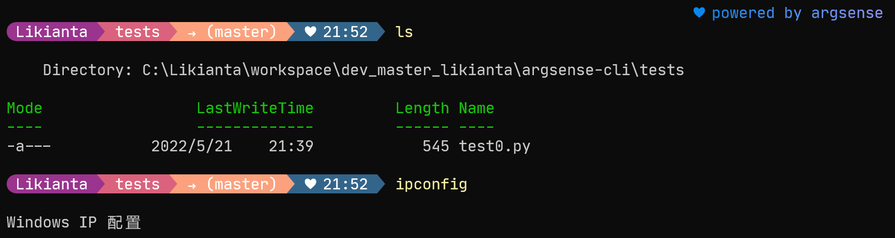 Windows Terminal 美化 / PowerShell 美化: oh-my-posh 主题安装和使用_oh-my-posh主题-CSDN博客