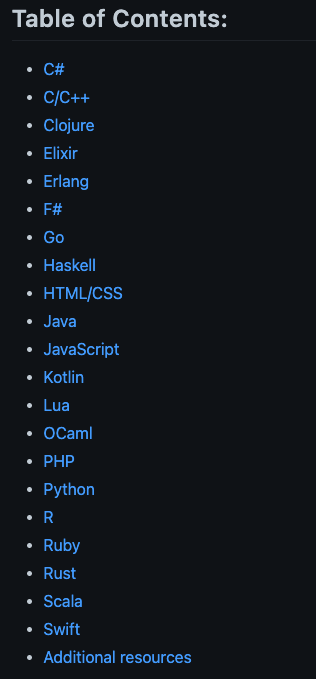 【GitHub项目推荐--基于项目学语言】【转载】_在项目中学习编程语言 github-CSDN博客