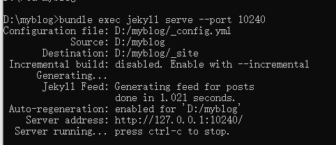 如何在Windows下安装jekyll_windows jekyll-CSDN博客