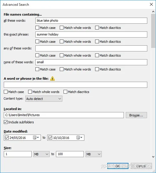 everything使用教程_enable regex-CSDN博客