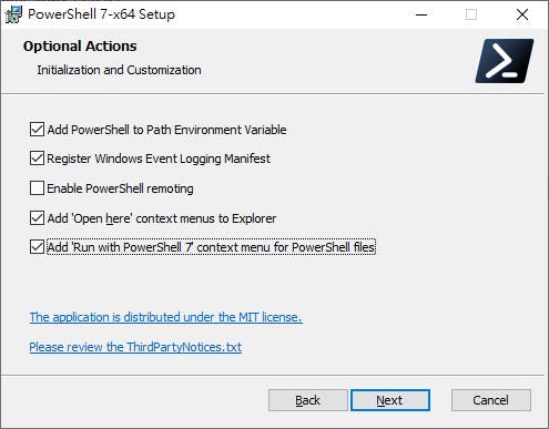安装PowerShell7并在vscode中使用 安装oh-my-post实现主题和历史命令提示-CSDN博客