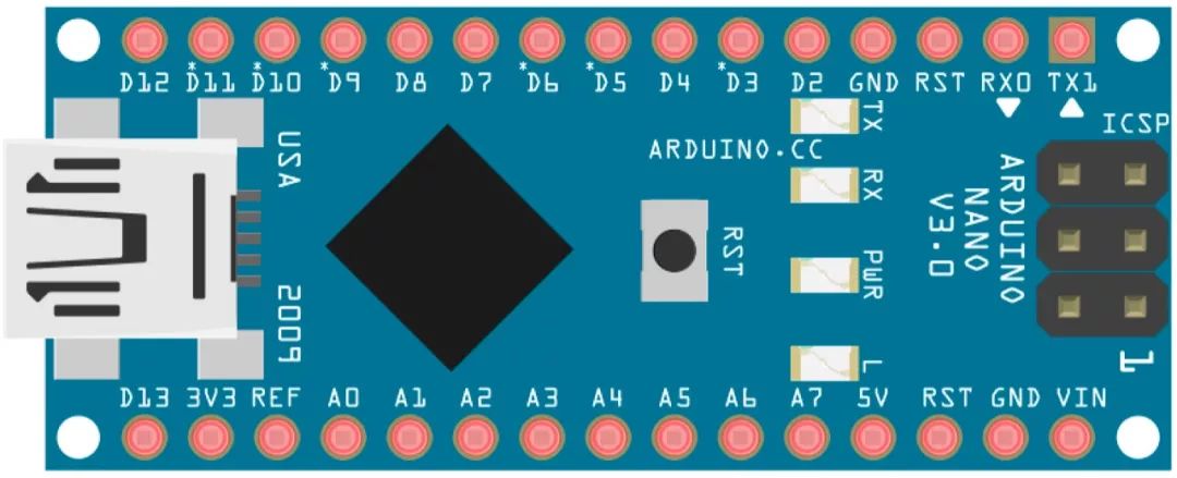 Arduino Mega2560引脚图三种常用的arduino开发板殷秋燕的博客 Csdn博客 3874