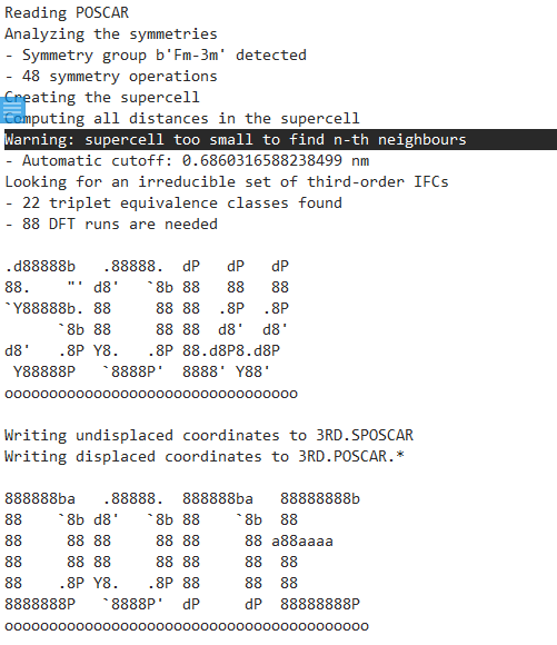 Thirdorder生成三阶力常数时临近取值经验_三阶力学常数 sheng-CSDN博客