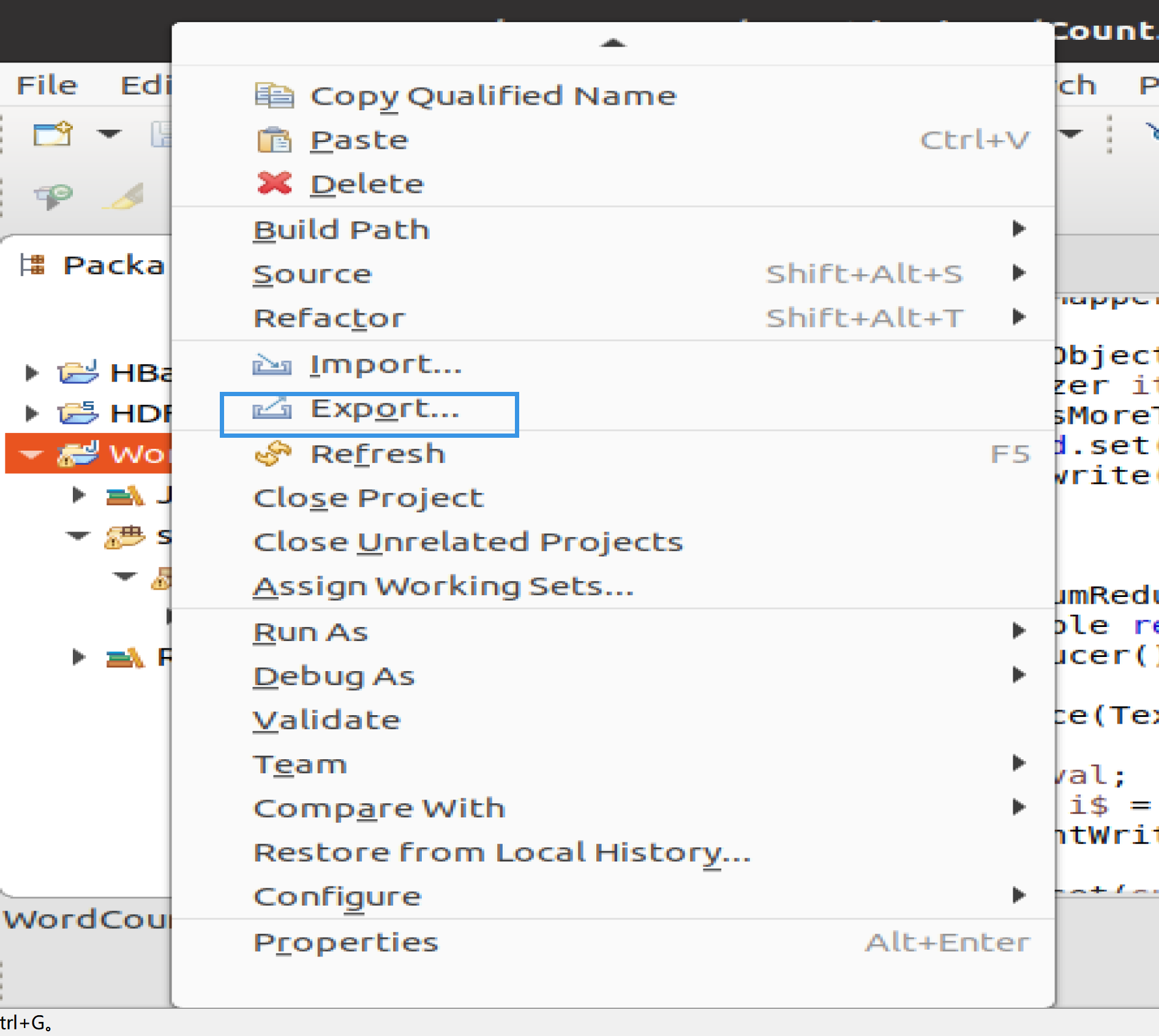 Mapreduce编程实践hadoop313 Csdn博客 