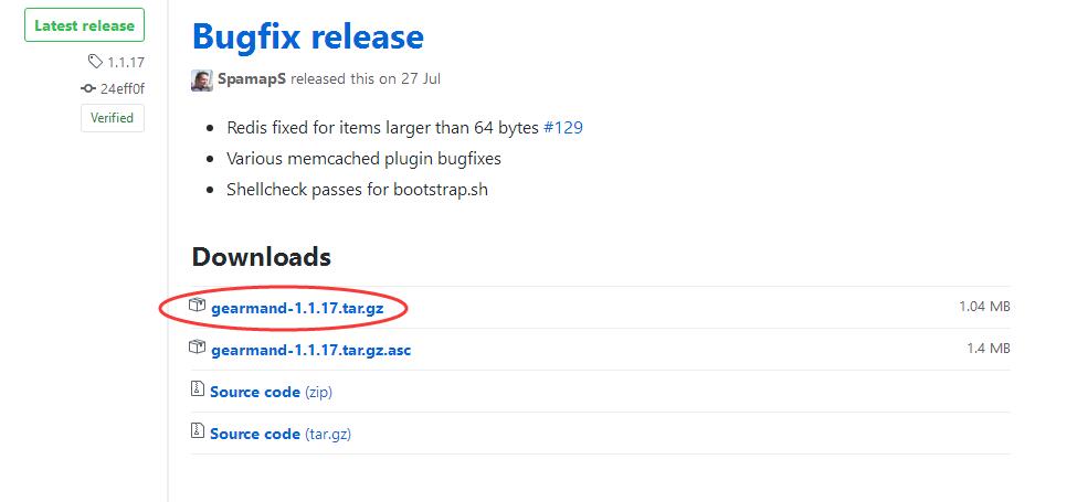 java gearman client_高CPU业务场景下的任务分发方案Gearman搭建一览