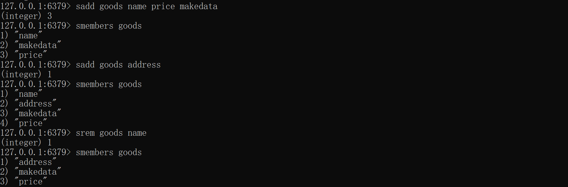 Redis基本使用_redis基本用法-CSDN博客