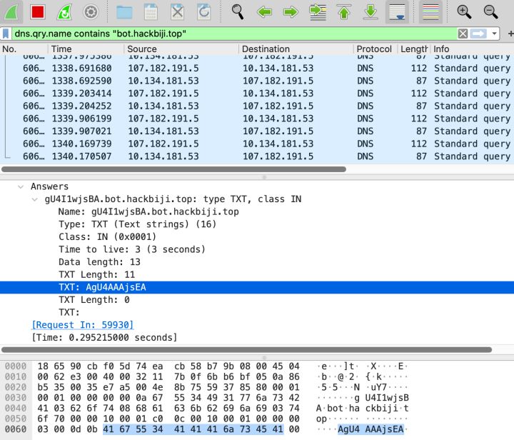 基于dns2tcp的DNS隧道研究-CSDN博客