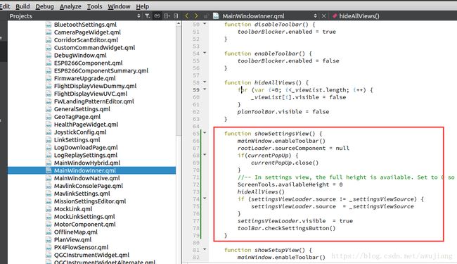 qgc开发文档_QGC地面站二次开发教程二-CSDN博客