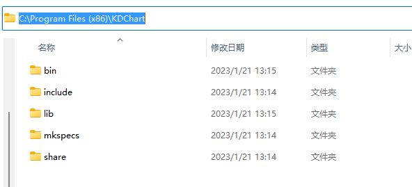 记录我的KDChart3.0编译过程_kdchart开发手册_runbutton的博客-CSDN博客