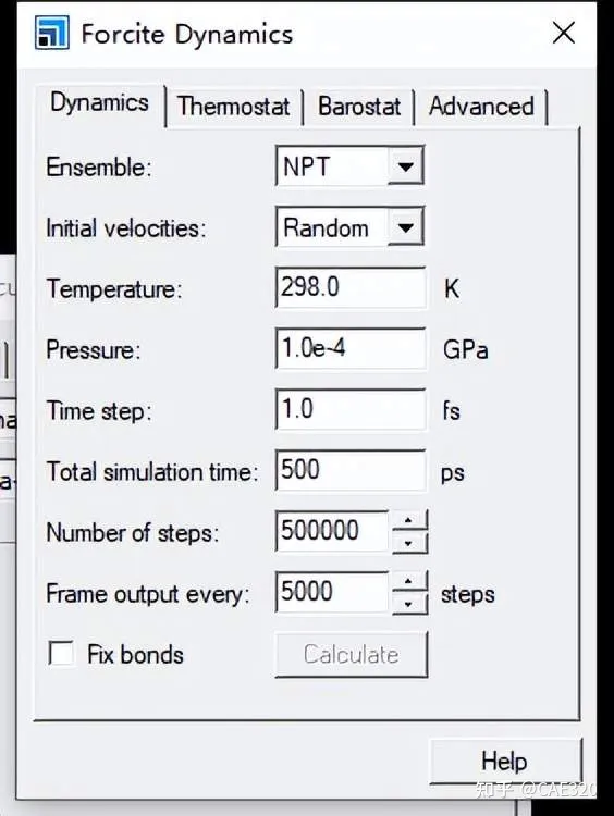 基于MS的水分子径向分布函数(RDF)计算_ms中怎么构建h2o分子模型-CSDN博客