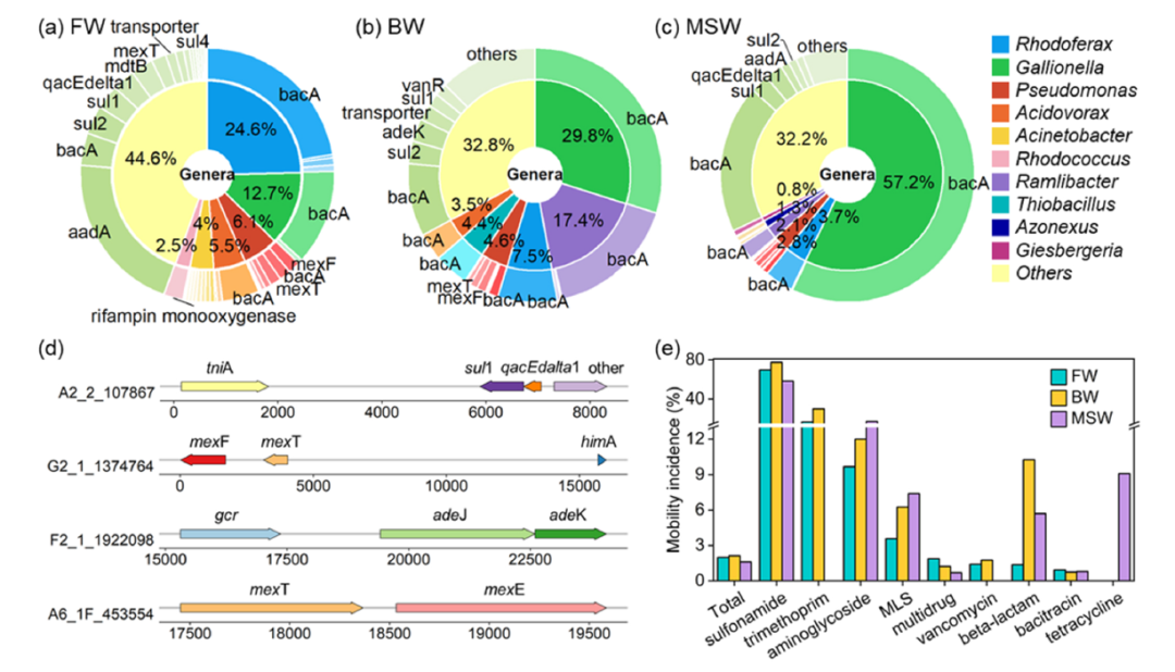 JHM | 北大孙卫玲/西湖鞠峰-含盐地下水中ARG和菌群的多样性模式和驱动机制-CSDN博客