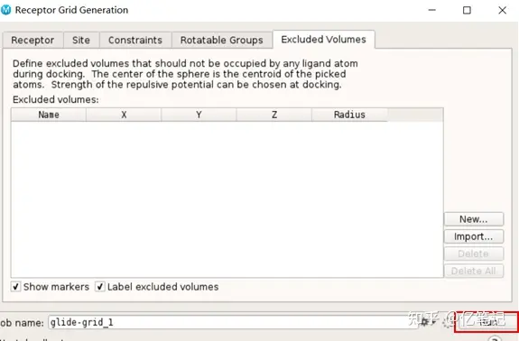 分子对接|使用Schrödinger中的Glide模块进行分子对接_glide 环糊精对接-CSDN博客
