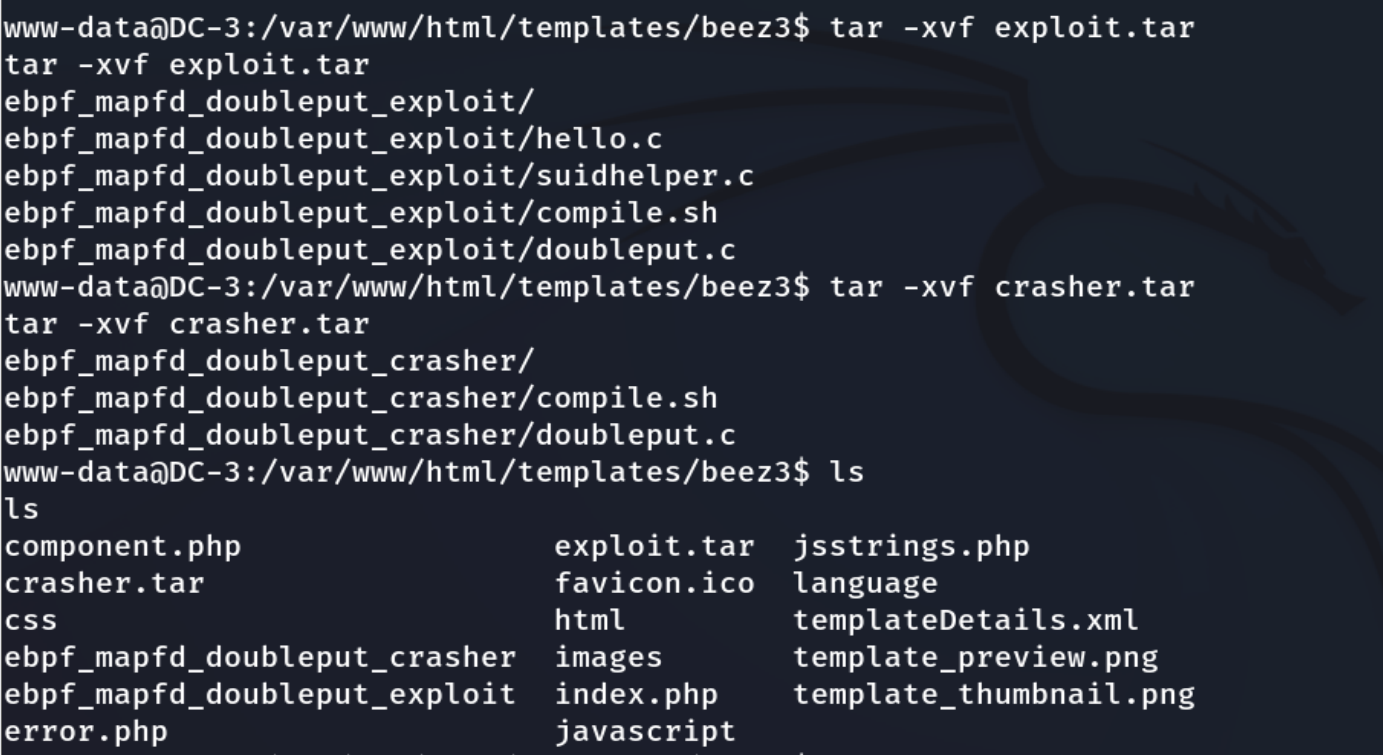 vulnhub靶场漏洞复现DC-3漏洞复现_vulnhub dc-3-CSDN博客