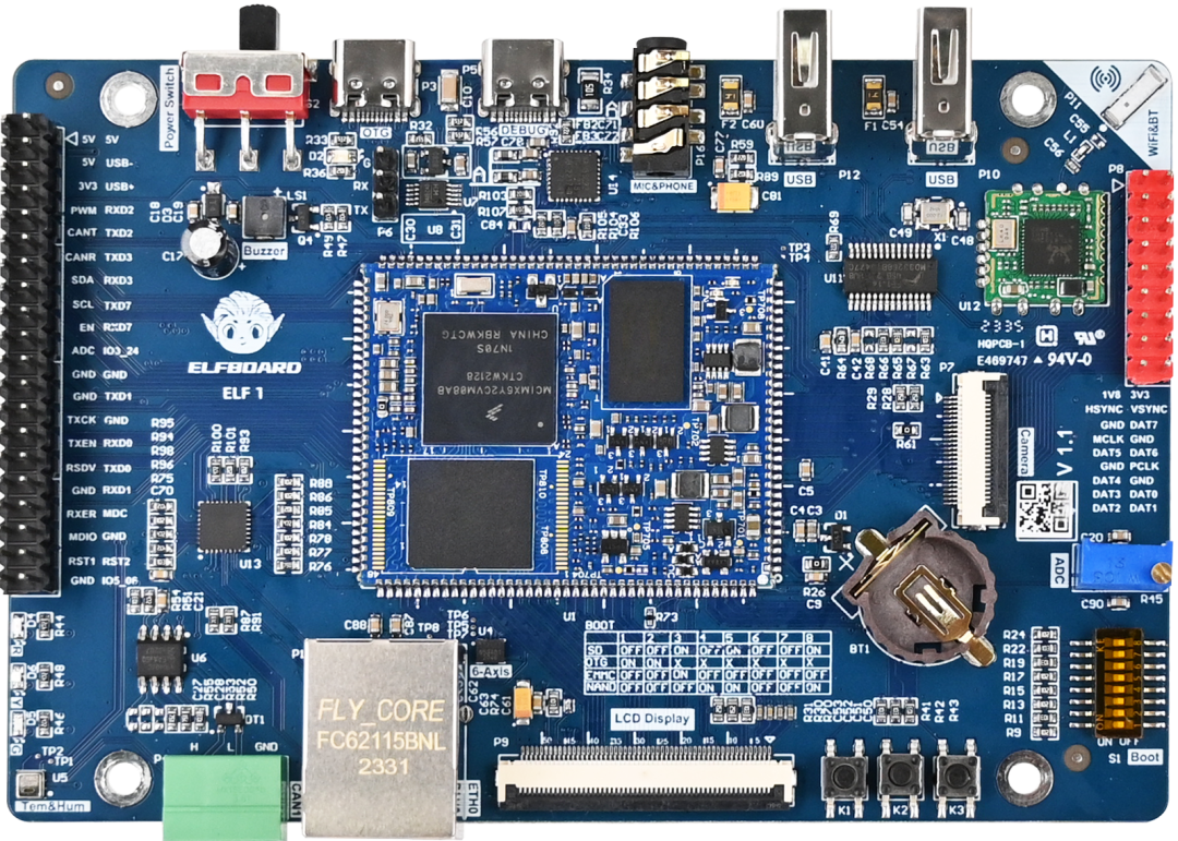 赞不绝口！ElfBoard新品好评如潮-CSDN博客
