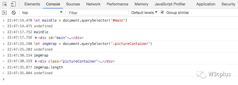 DOM系列：getElement* 和 querySelector*-CSDN博客